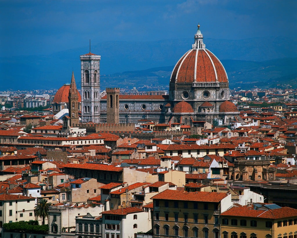 Firenze – Kulturferie.no